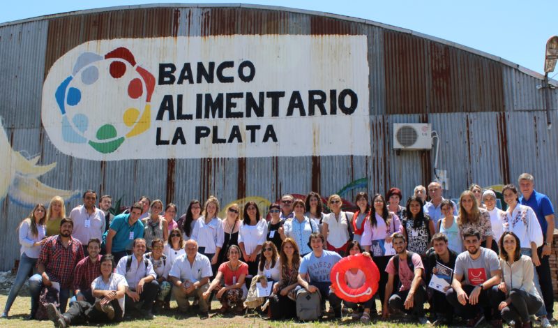 Encuentro Nacional de Bancos de Alimentos - Banco de Alimentos Buenos Aires